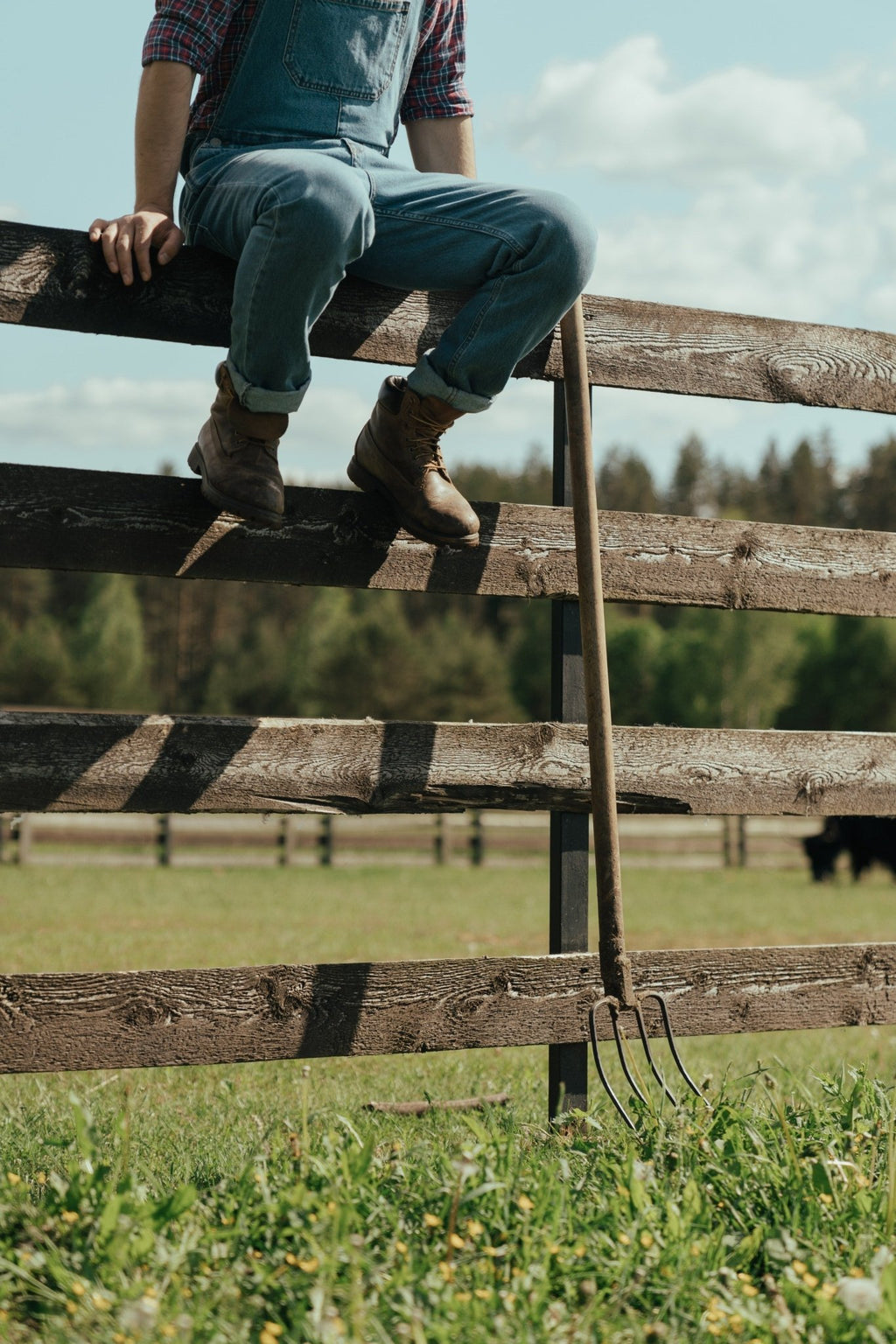 The Importance of Sustainable Footwear for Farmers and Rural Living ...